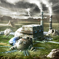 Terraformer – OWiki